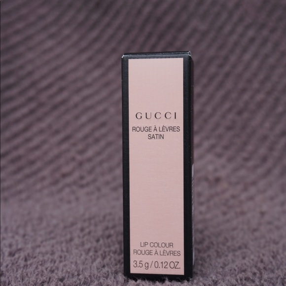 Gucci | Makeup | Gucci Satin Lipstick Love Before Breakfast | Poshmark